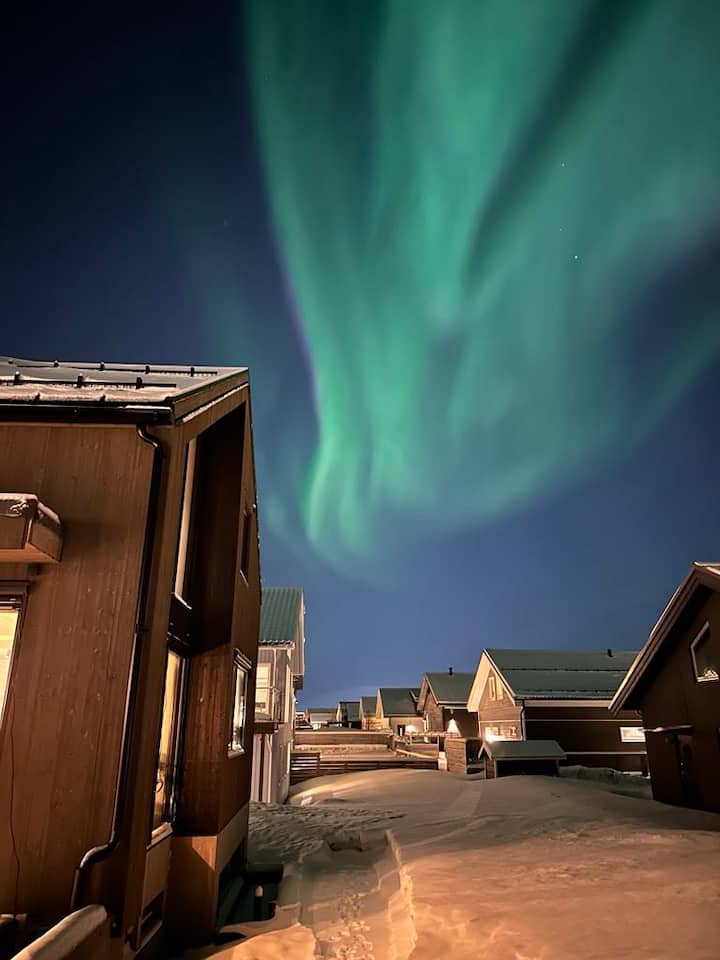 Newly Built Studio Aurora - Tromsø