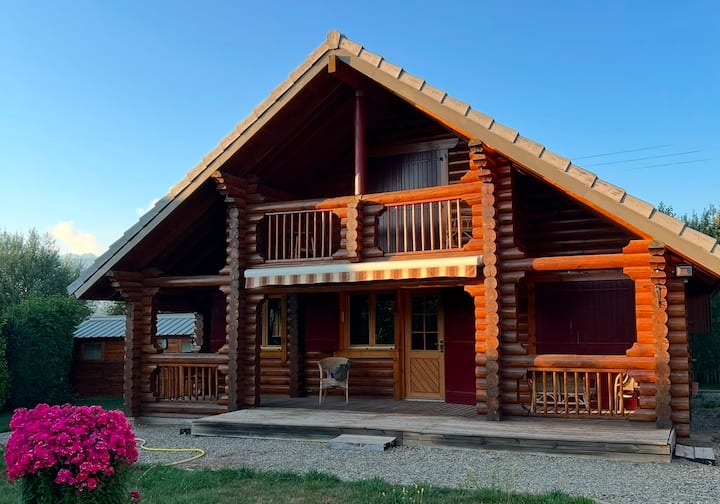 Chalet Familial 8 Places - Ancelle