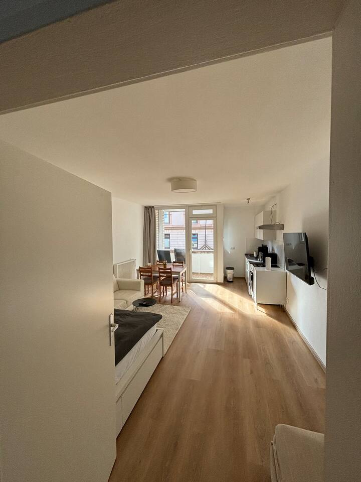 Wohnung In Hafennähe - Hambourg
