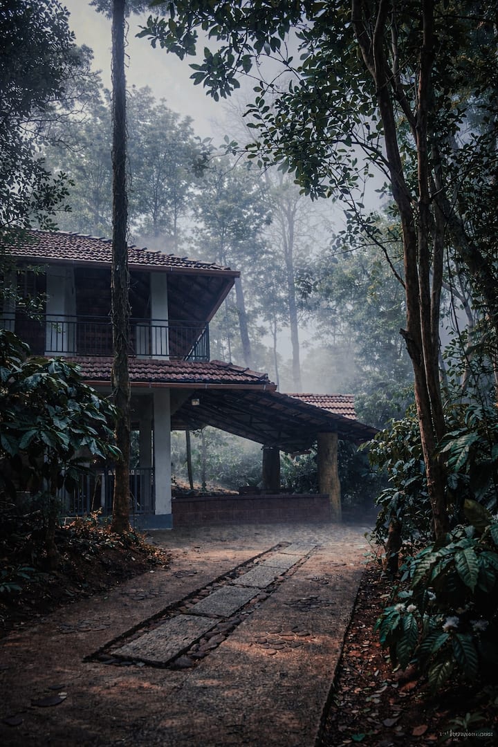 The Perch - Daisy Land - Coorg (Kodagu)