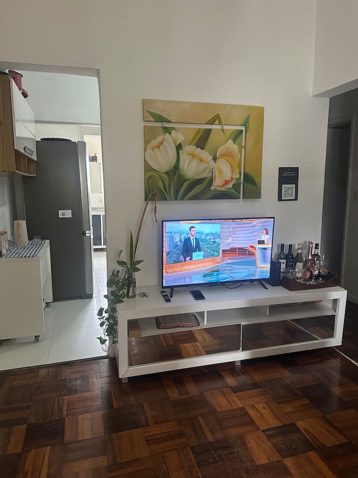 A Partamento A 5 Minutos Do Farol Da Barra - Barra