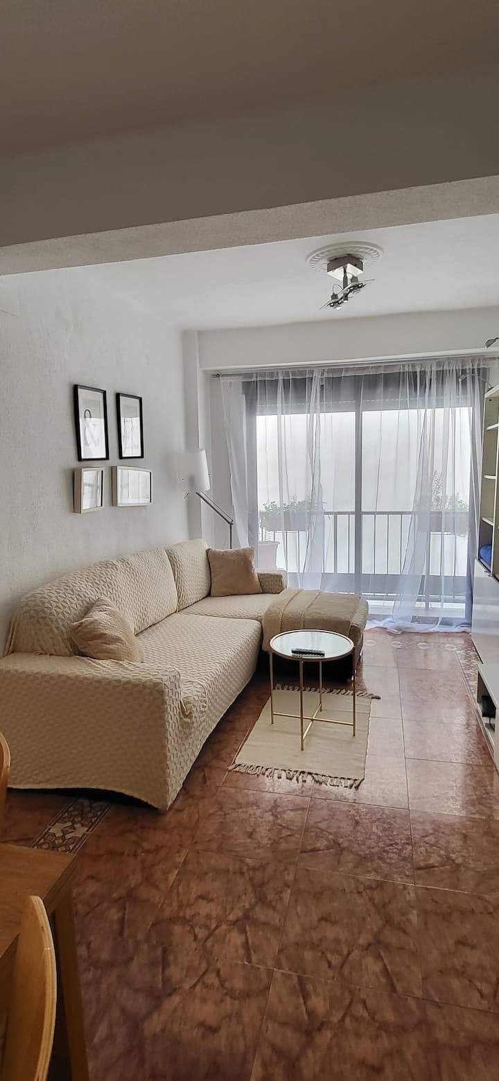 Torres Serrano 2 Bedroom Flat - Valencia