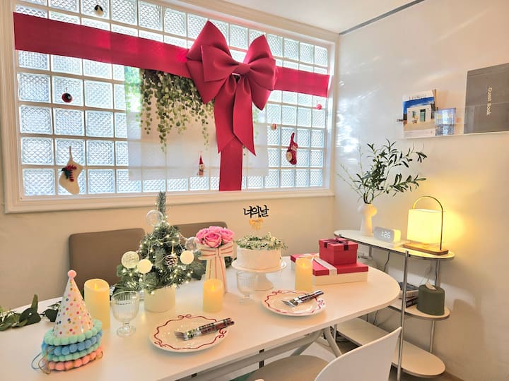 [X-mas이벤트] 아늑한 서울의 밤 - Uijeongbu-si