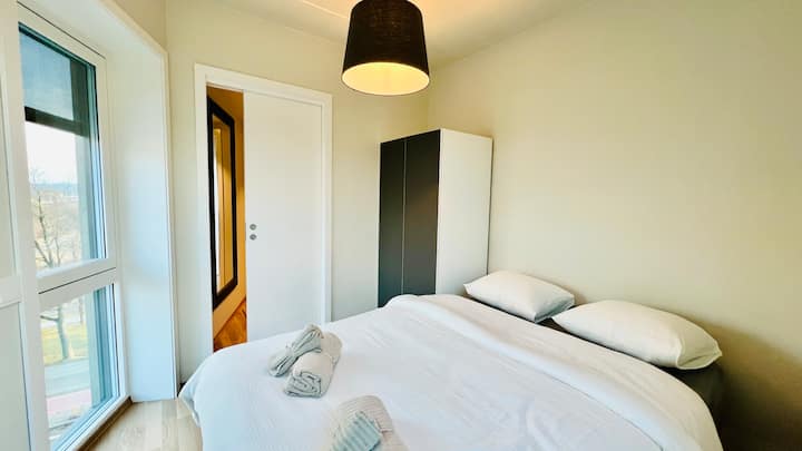 Penthouse Apartment - Kristiansand