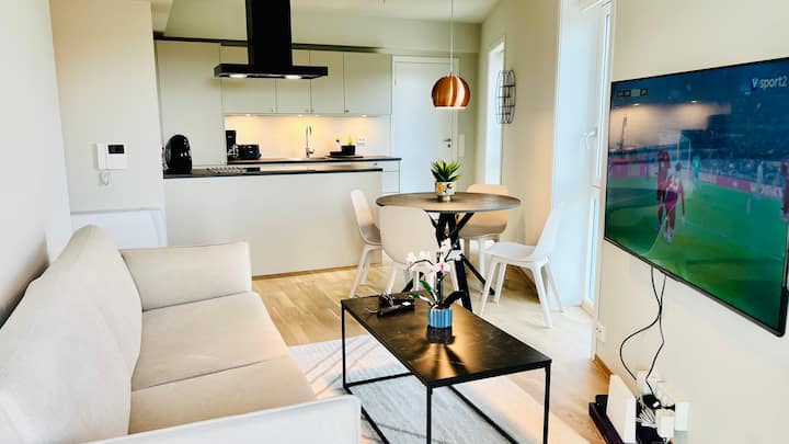 Penthouse Apartment - Kristiansand