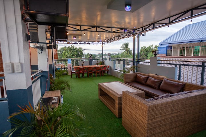 Triple A Residence
Angeles City,pamp. Near Clark - Angeles