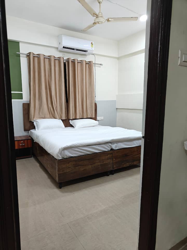 A Decent 3bhk At Best Price - Indore