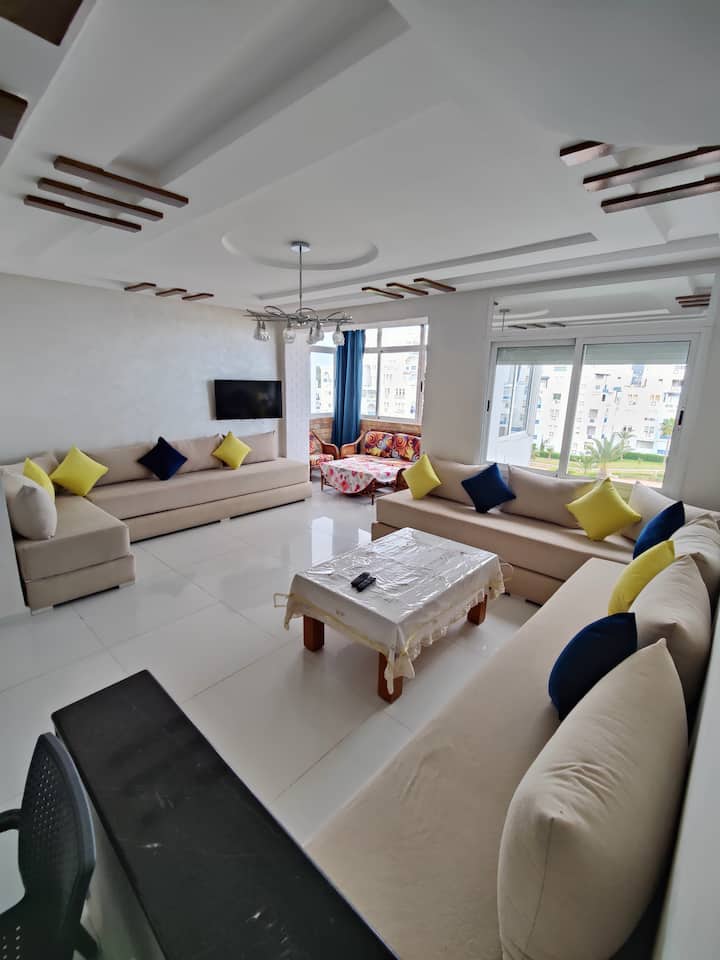 Appartement Familial.644 - Tétouan