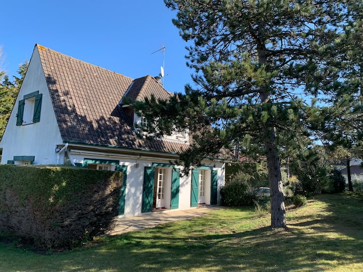 Jolie Maison Familiale - Équihen-Plage