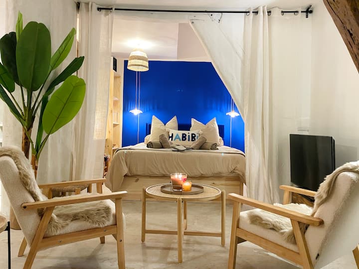 La Suite Beldi Crush, Cosy & Hypercenter - Beauvais