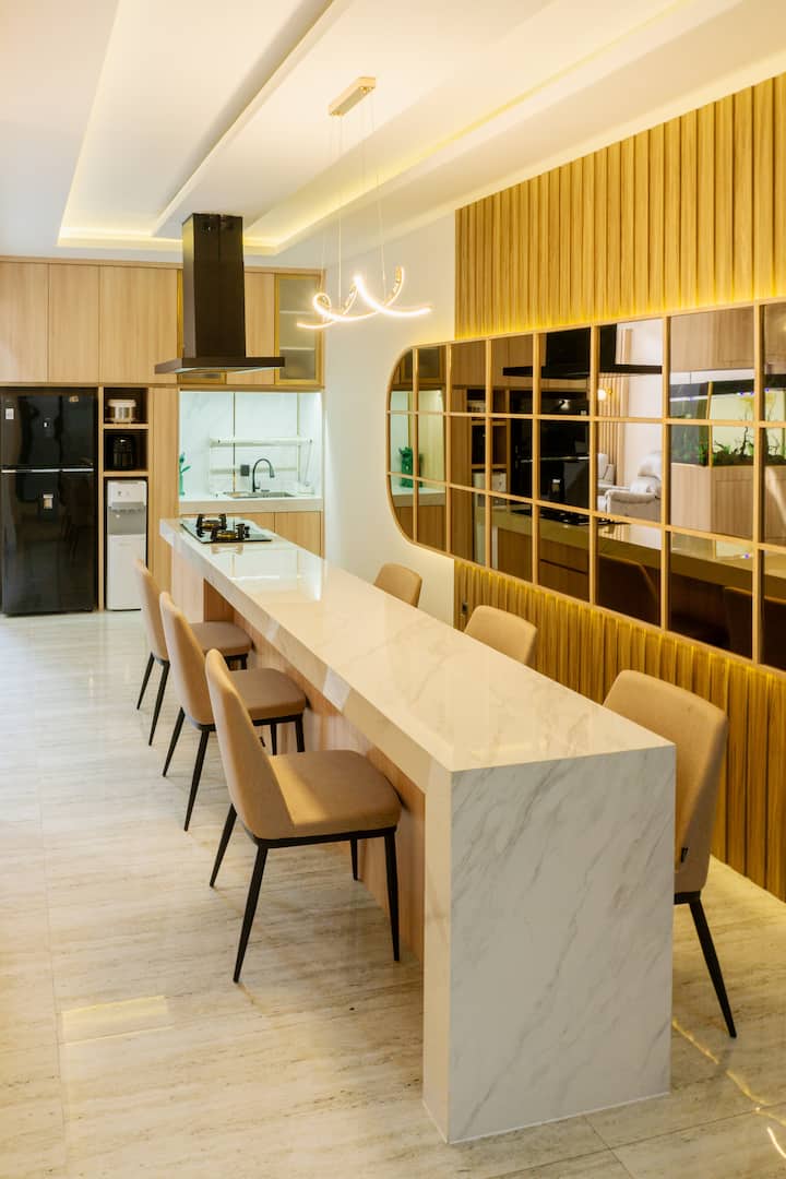 Rasafie Dago Villa With Netflix | Mini Jacuzzi - Bandung