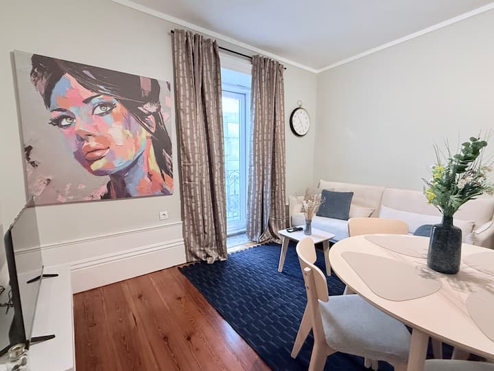 Lapa 2f - Conforto E Charme No Centro Do Porto - Madalena