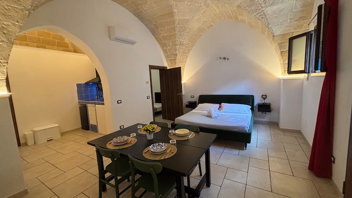 Camera Il Vico • Relax Tra Volte E Centro Storico - Pulsano