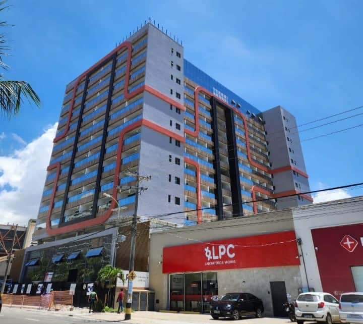 Centro De Convenções - Smart - Salvador