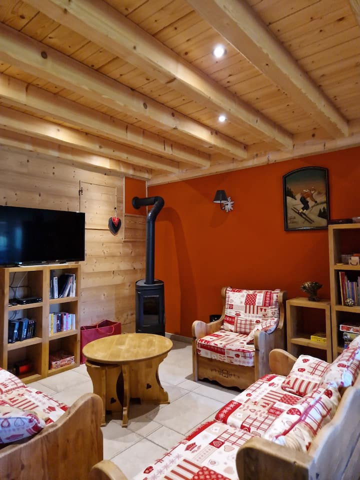 Maison Type Chalet Jurassien - Lamoura