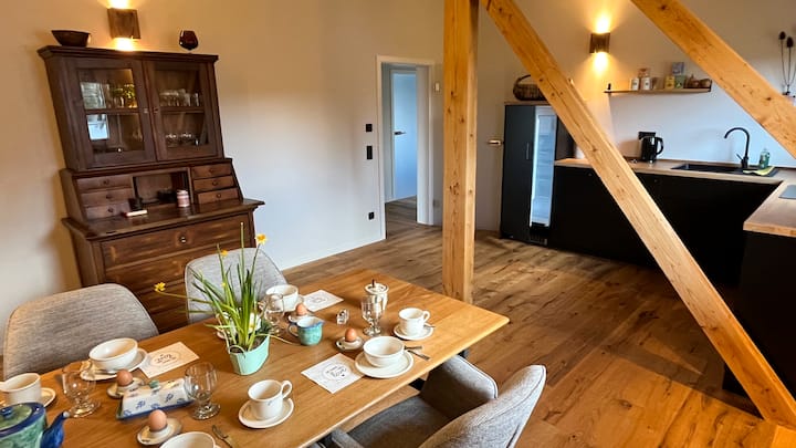 Bullau | Bü - Appartment Im Grünen - Erbach