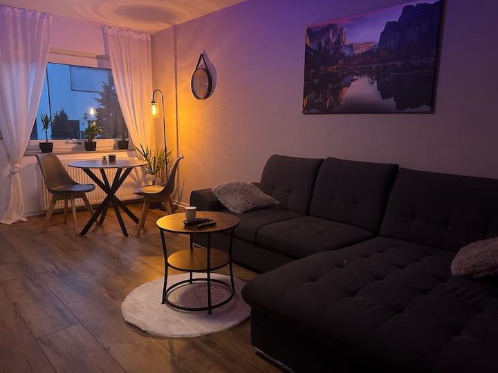 Ferienwohnung Schönheit Frisch Renoviert - Bad Endbach