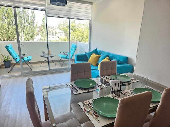 Departamento En La Serena - La Serena