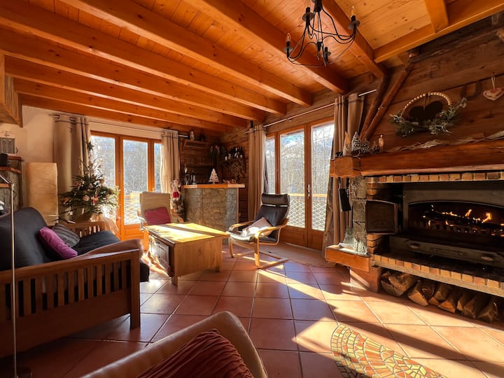 Chalet Spacieux Et Paisible - Saint-Martin-de-Belleville