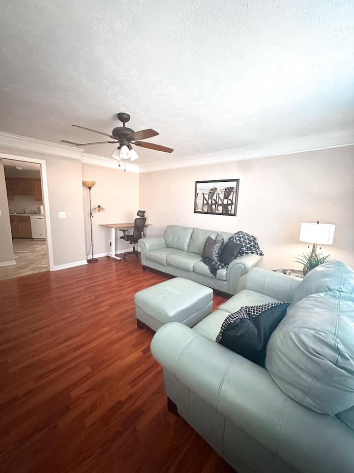 Fed. Ct- Near Mtsu, Coliseum, Soccer, Tennis, I-24 - Murfreesboro, TN