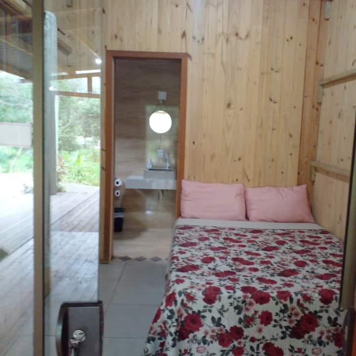 Quarto Suíte - Maquiné