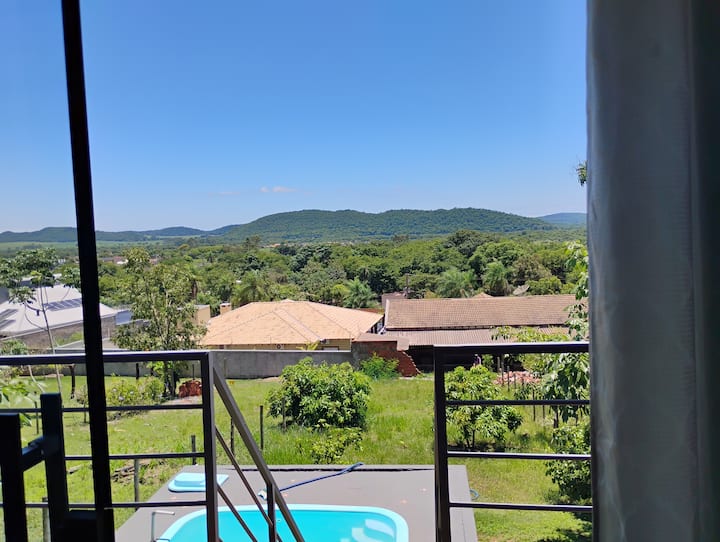 Casa Contêiner - Bonito