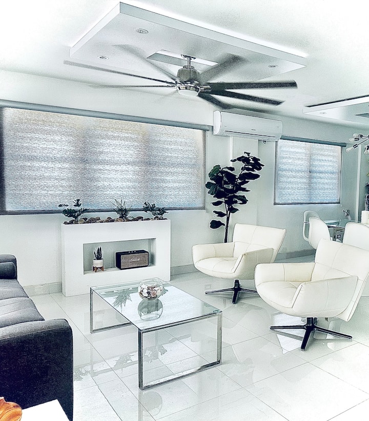 Luxury Beach House At Ocean Park - Puerto Rico