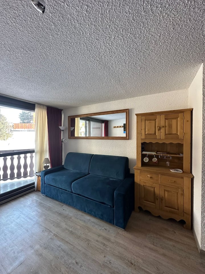 Charmant Appartement - L'Alpe d'Huez