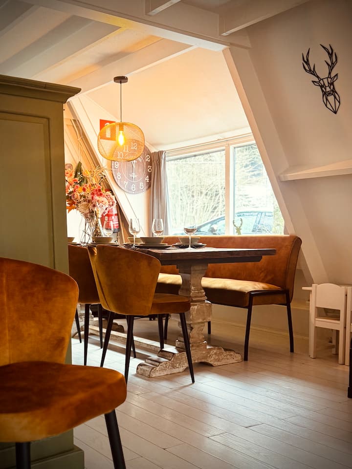 Vakantiehuis De Cuberdon Durbuy - Durbuy