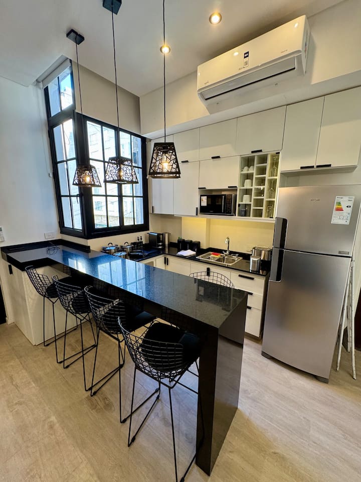Modern Suite En El Corazón De La Ciudad - Buenos Aires