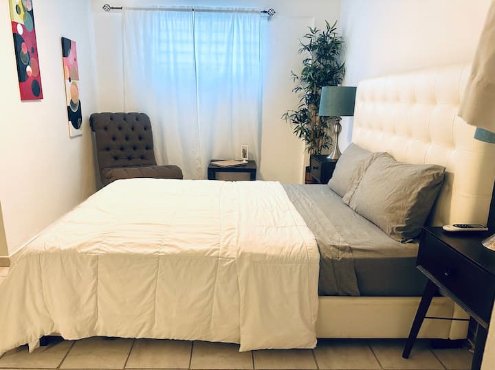 Delightful Retreat Ocean Park Beach - San Juan