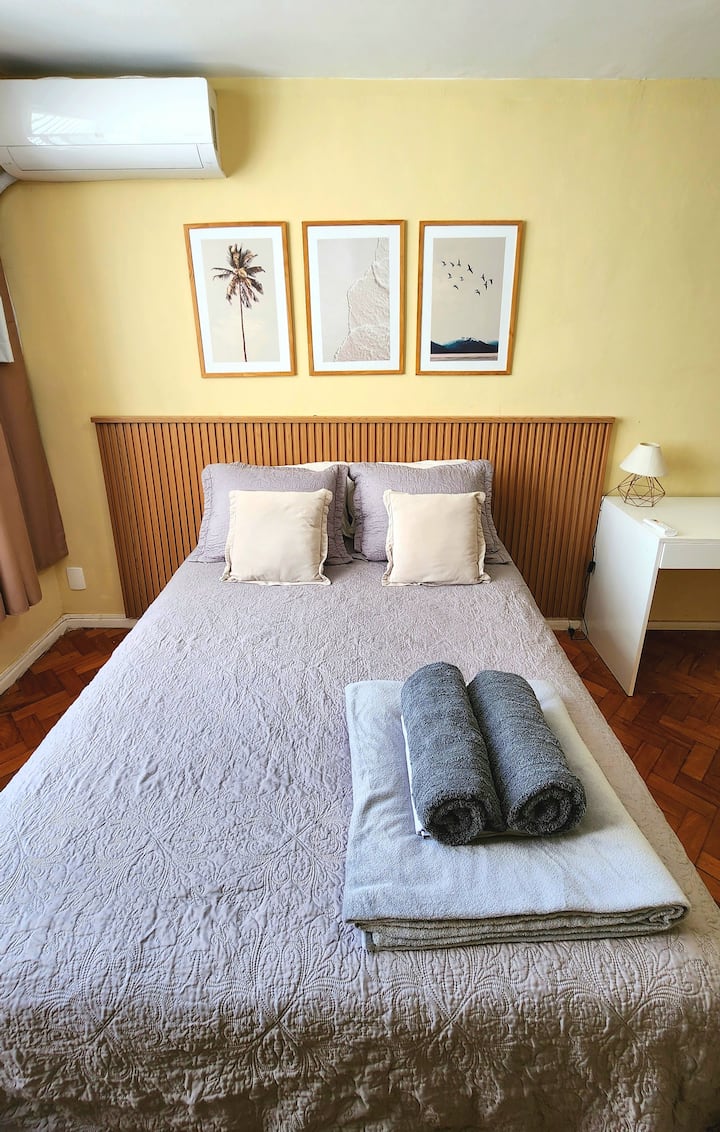 Apartment In Copacabana, Just 1 Min From De Beach - Copacabana