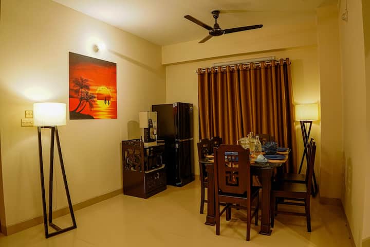 Three Bedroom In West Dhanmondi - Dhaka