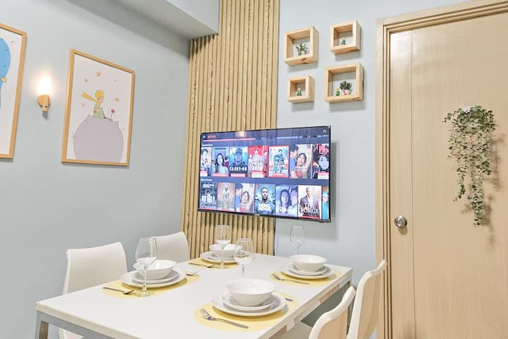 Le Petit Prince 2br Hideaway - Manila