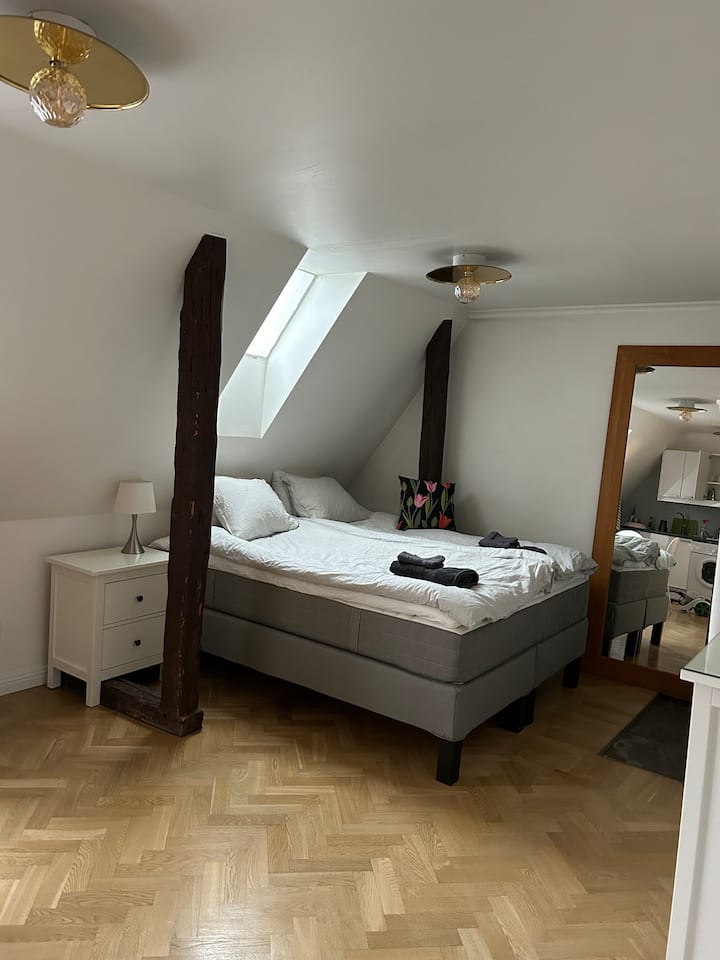 Cozy Apartment In Famous Old Town - Stockholm