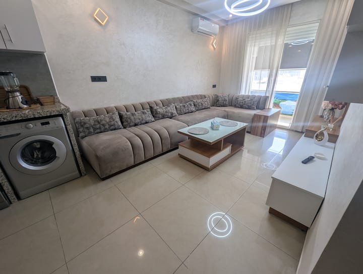 Le Nid Douillet - Agadir