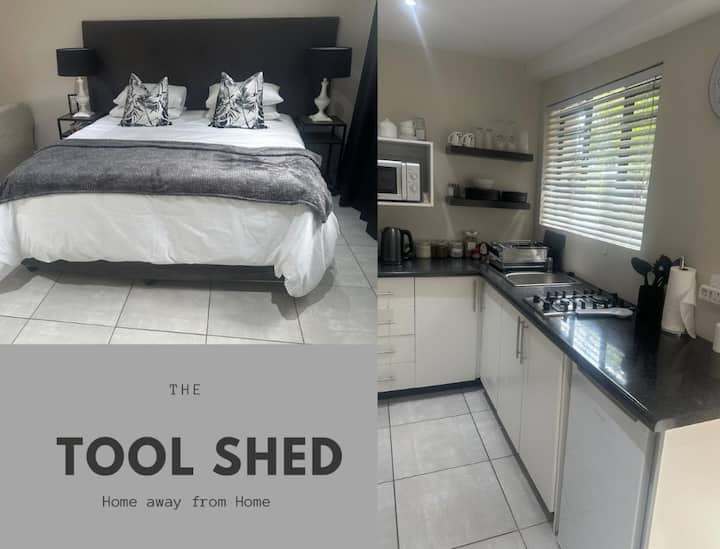 Tool Shed - Pietermaritzburg