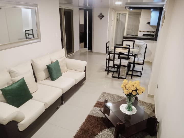 Hogar Del Bosque - Tibasosa