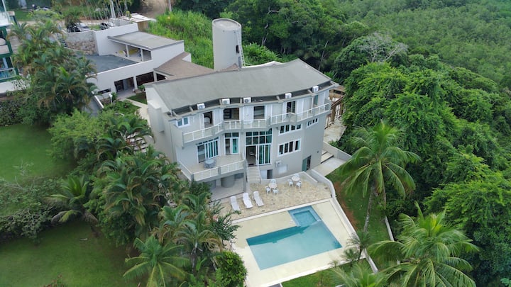 Casa Fantástica Vista P/ O Mar Caraguá Condomínio - Brésil