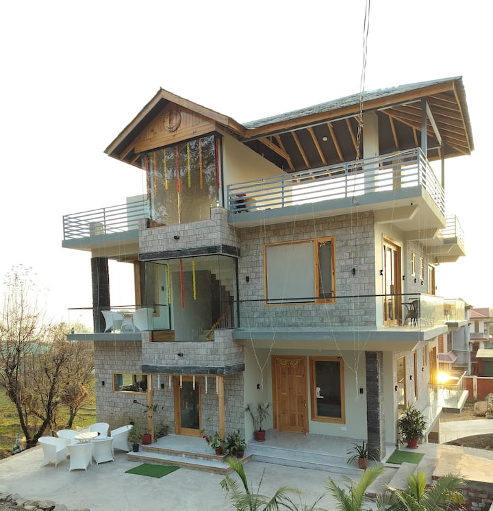 Villa In Dharamshala - Dharamshala