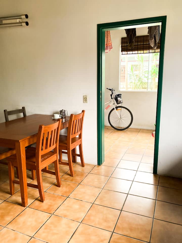 Casa Familiar Luminosa En El Corazón De Garopaba - Garopaba