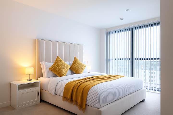 Luxury Duplex | Spacious & Central - Manchester