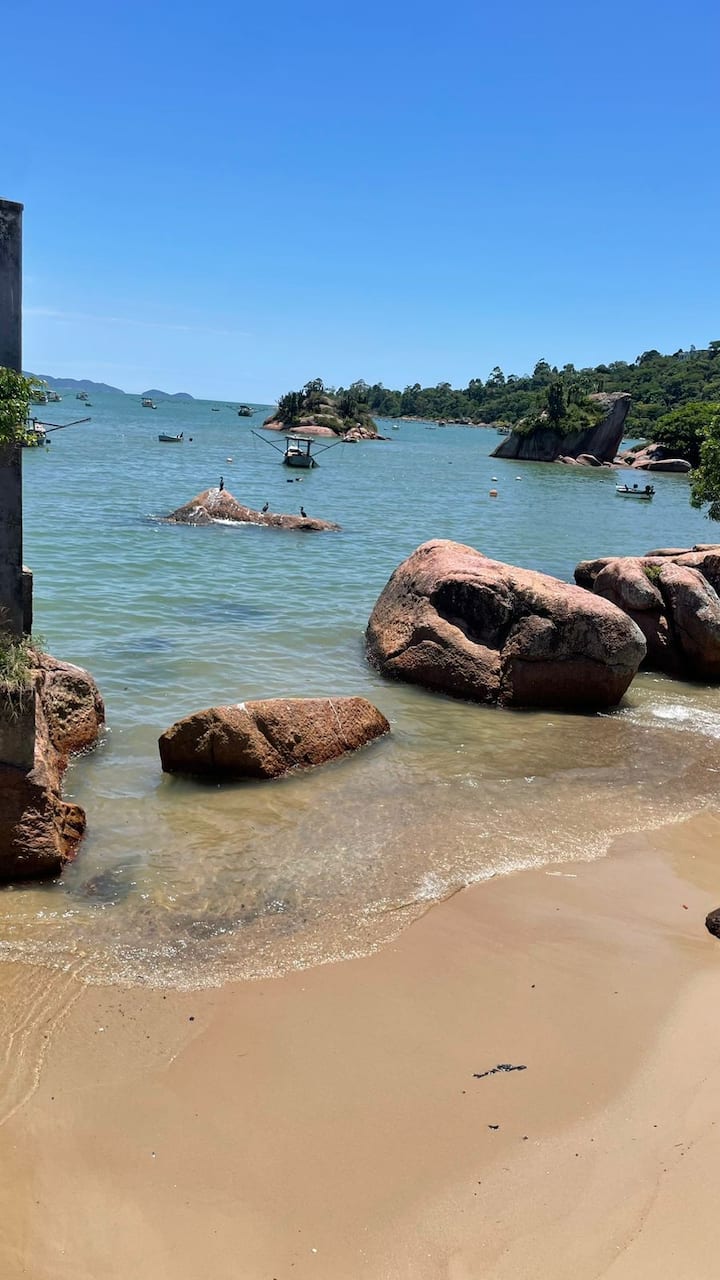 Morada Som Do Mar - Governador Celso Ramos