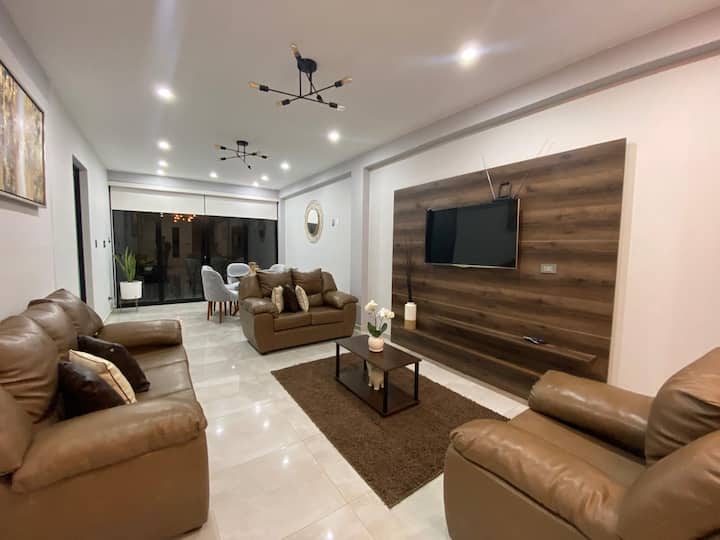 “Dúplex Moderno Y Amplio” - Huancayo