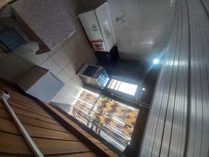 Apartamento Por Dia Próximo Ao Parque E  Praia -2 - Penha