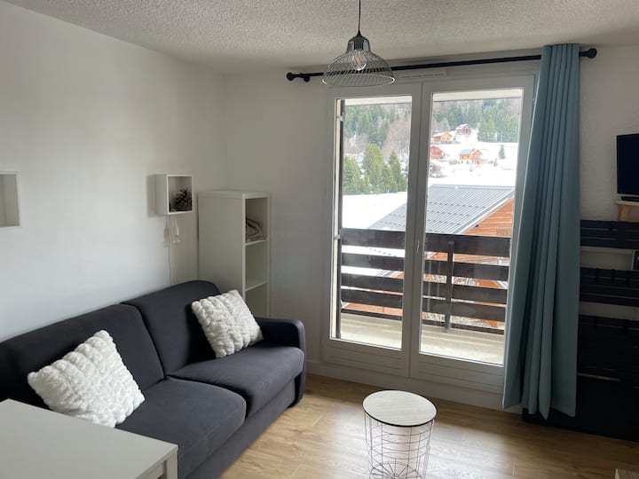 Studio Alpe Du Grand Serre - Station de l'Alpe du Grand Serre