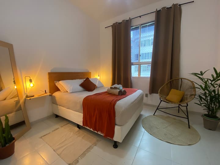 Your Cozy Room For Summer In Copacabana Beach! - Rio de Janeiro