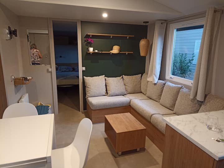 Maison De Plein Air 5 Personnes - Fréjus