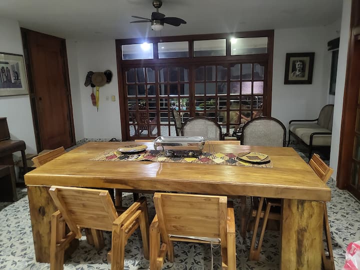 Penthouse, Terraza, Vista Al Mar - San Onofre