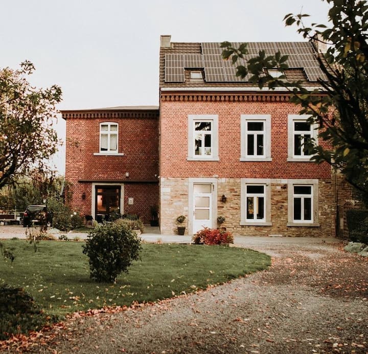 Au Soiron D’or - Gîte Rural - Verviers